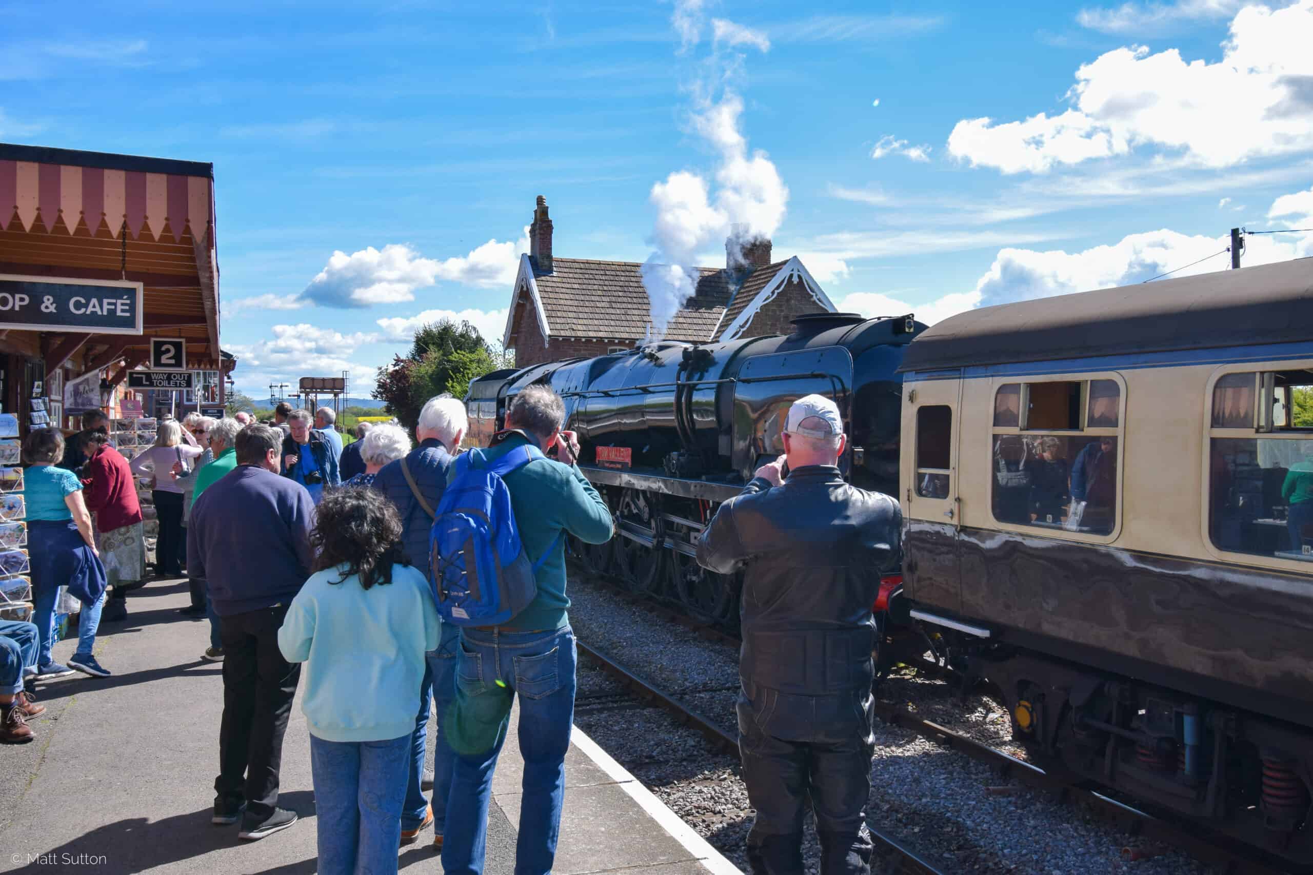 West Somerset Railway Heritage Trust